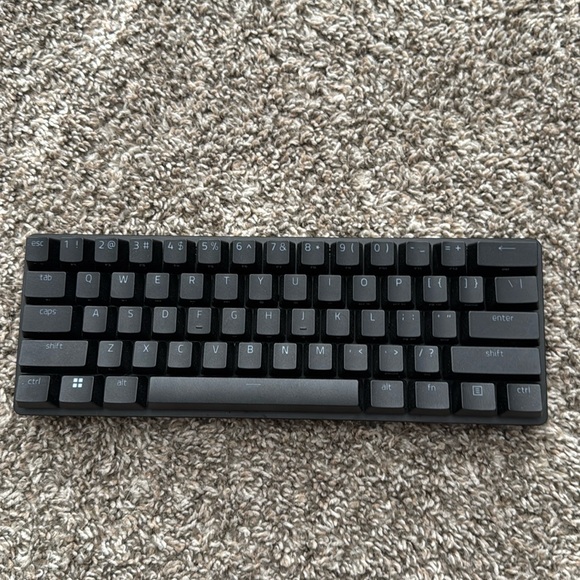 Razor | Other | Razor Huntsman Mini And Hyper X Pulsefire Haste Mouse ...